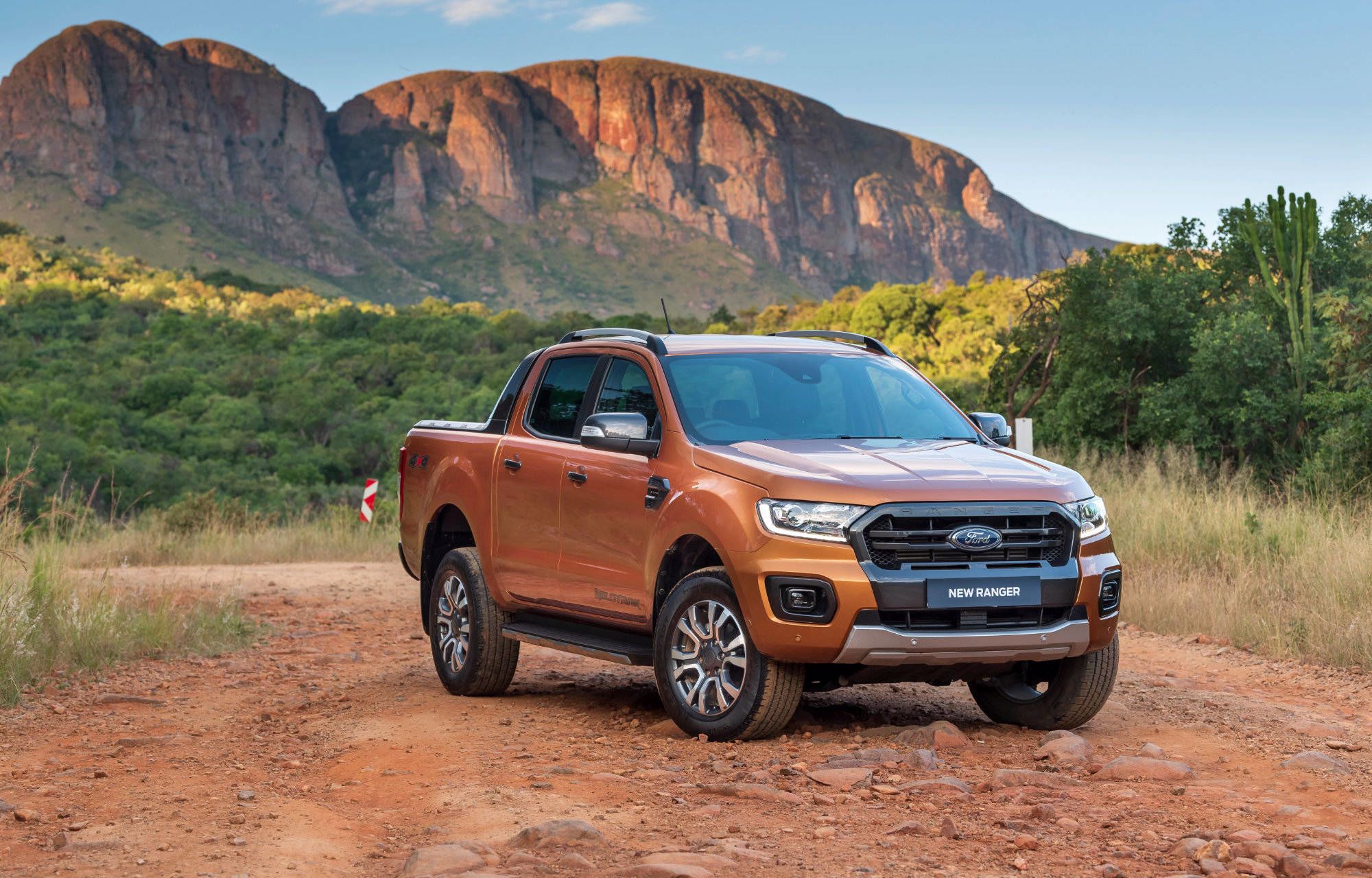 Ranger Wildtrak | Ford Trinidad