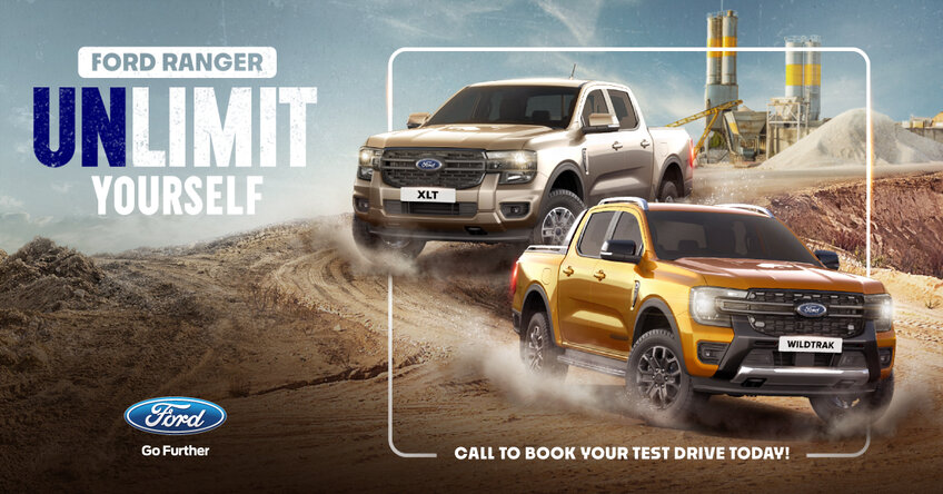 See our latest Ford promotions | Ford Trinidad