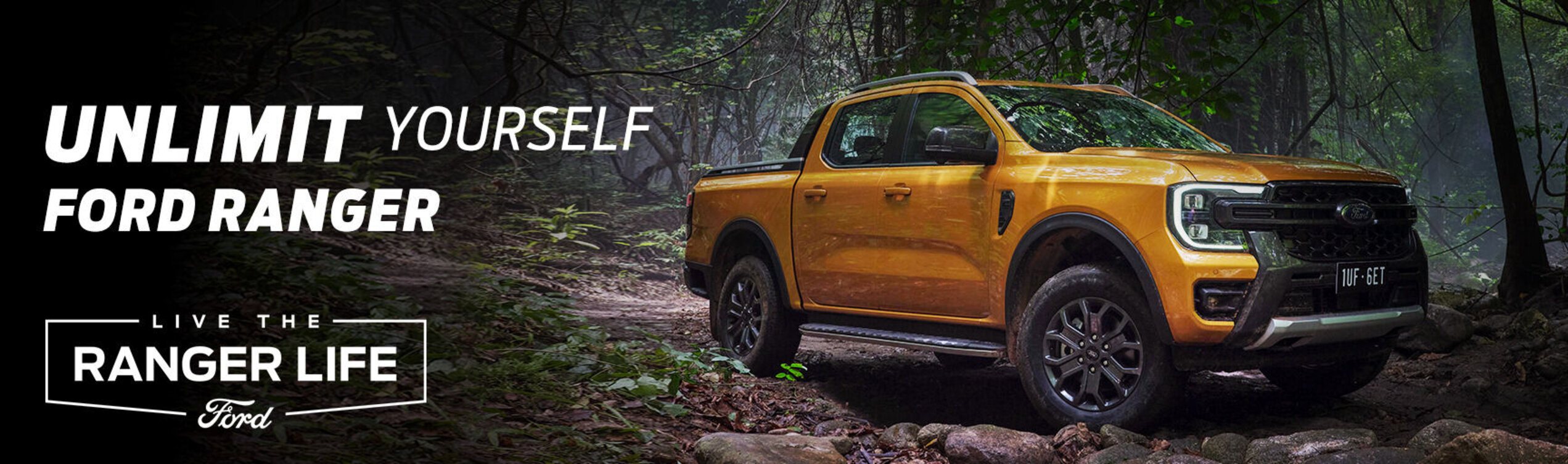 Ford Trinidad: Authorized Ford Dealer in T&T