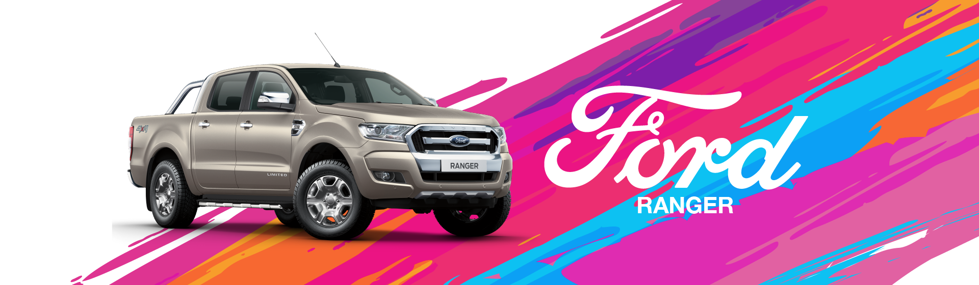 Ford Trinidad: Authorized Ford Dealer in T&T