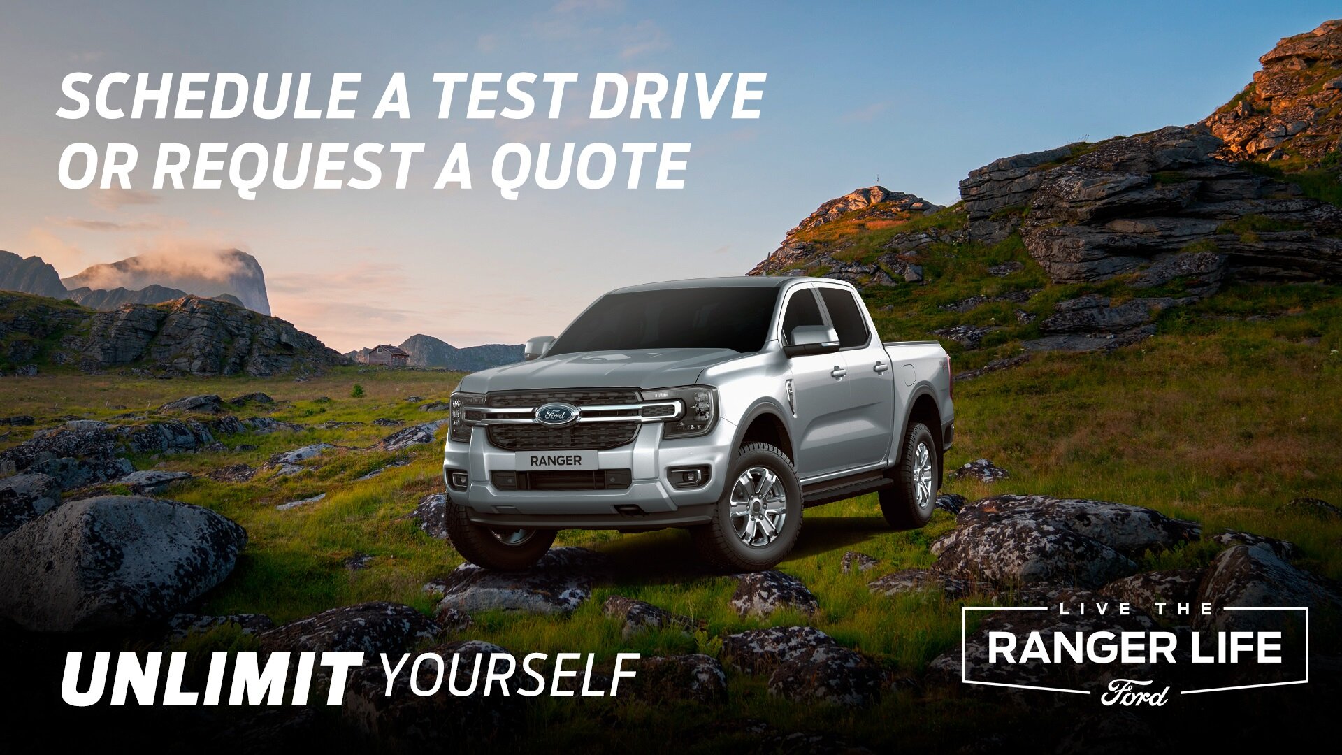 Ford Trinidad: Authorized Ford Dealer in T&T